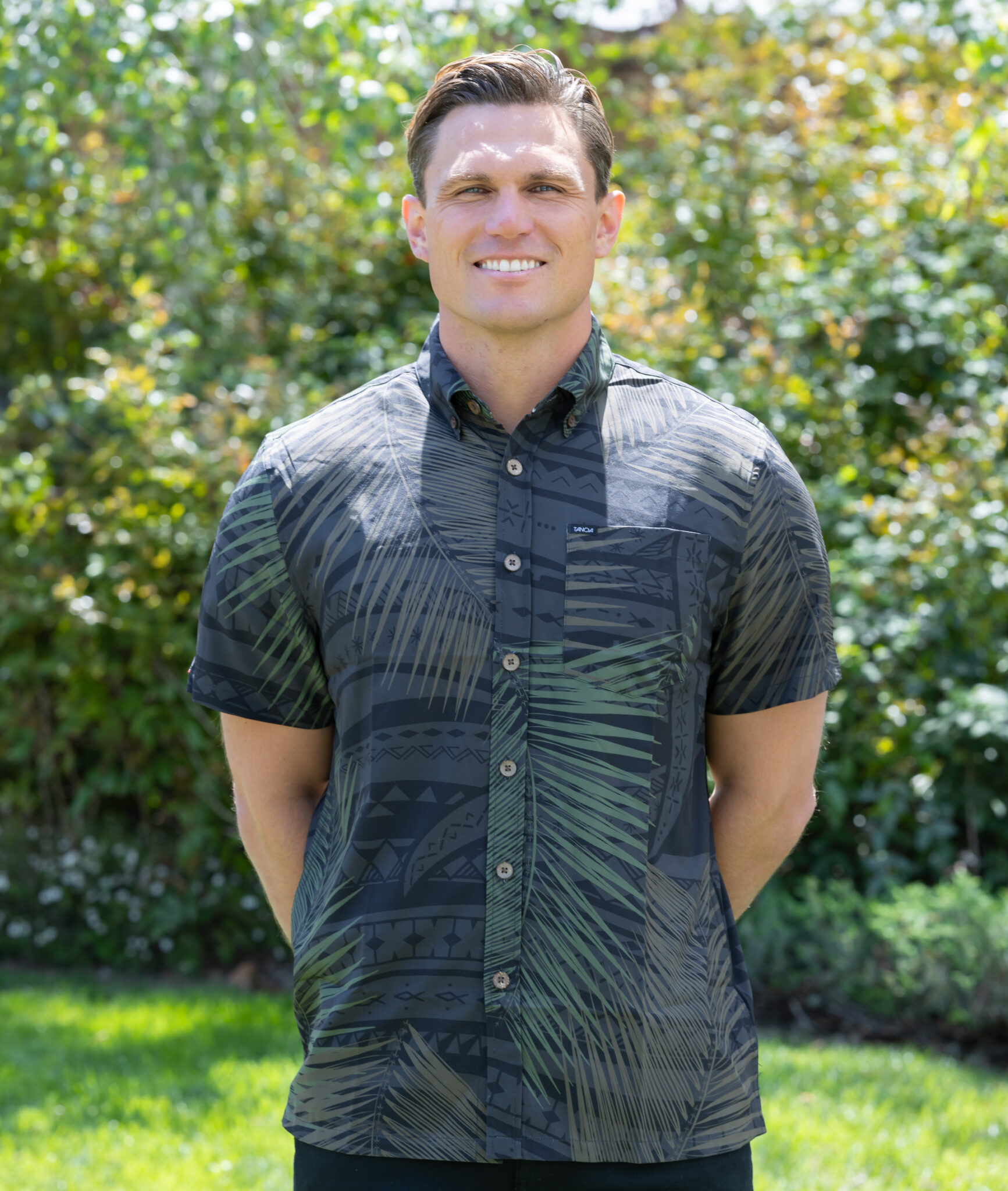 Dr. Preston Beck
